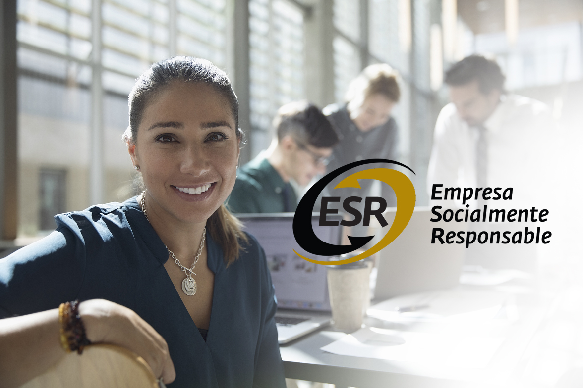 Capacitación para responder la evaluación del Distintivo Empresa Socialmente Responsable ...